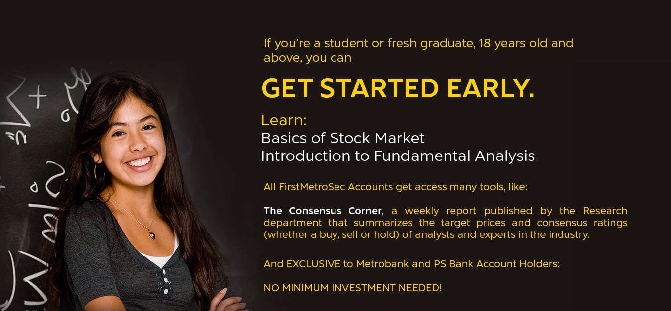 First Metro Securities - Investing for Everyone